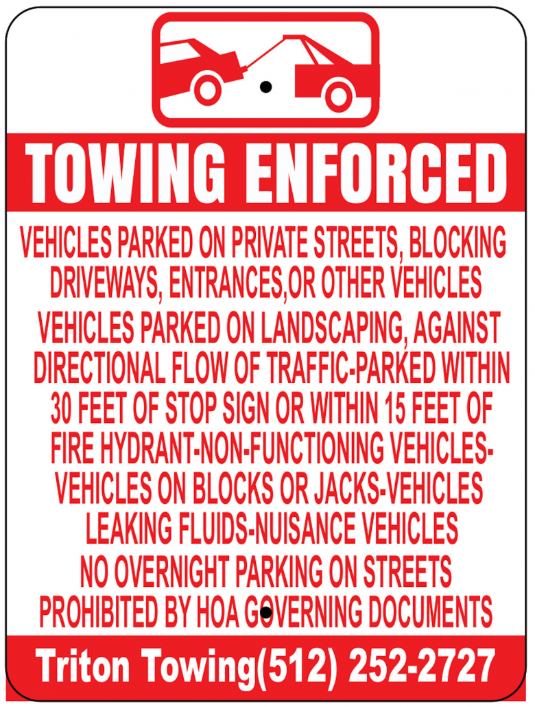 Triton Towing
